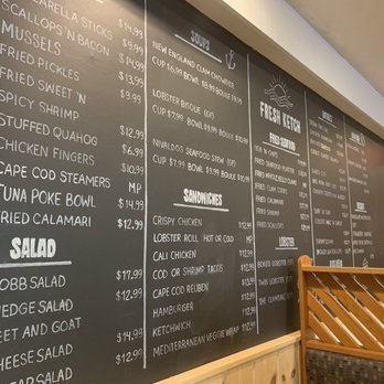 FRESH KETCH - Updated July 2024 - 177 Photos & 211 Reviews - 462 Main ...