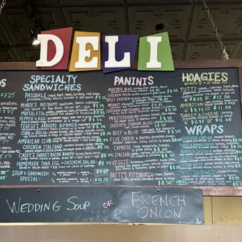 DELI ON BUTLER STREET - Updated December 2025 - 53 Photos & 137 Reviews ...