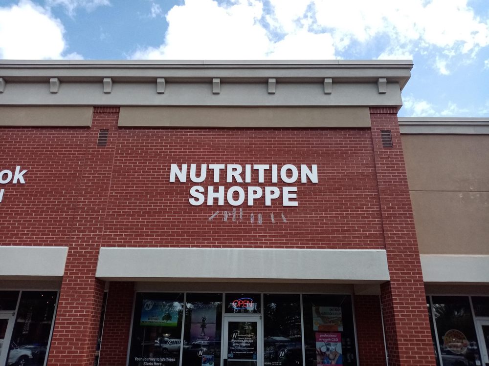THE NUTRITION SHOPPE - Updated July 2025 - 1200 Hwy 74 S, Peachtree ...