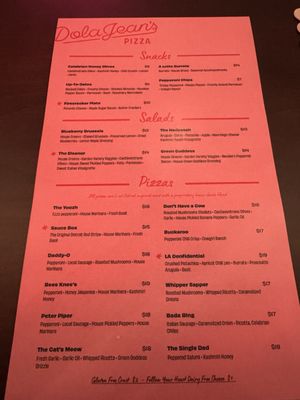 DOLA JEAN’S PIZZA - Updated August 2025 - 27 Photos - 113 W 3rd St ...