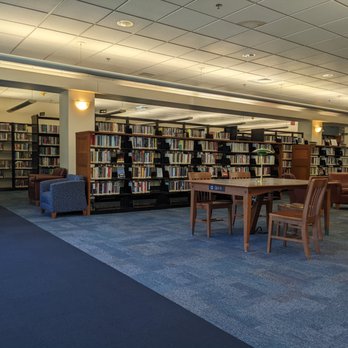 BILLERICA PUBLIC LIBRARY - Updated December 2025 - 15 Photos & 11 ...