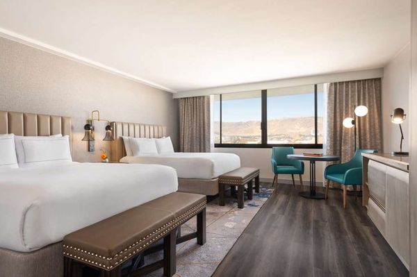 DOUBLETREE BY HILTON SAN FRANCISCO SOUTH AIRPORT BLVD - Updated August ...