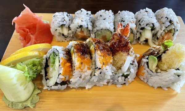 UMI SUSHI - Updated December 2024 - 161 Photos & 93 Reviews - 2066 ...