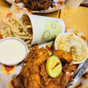 NOBLE CHICKEN - Updated May 2025 - 60 Photos & 42 Reviews - 4450 ...
