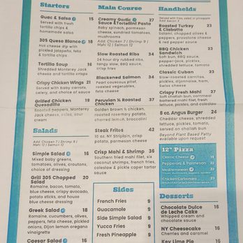 GRILL 305 - Updated December 2025 - 66 Photos & 50 Reviews - 3974 NW ...