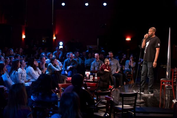 GOTHAM COMEDY CLUB - Updated December 2025 - 261 Photos & 557 Reviews ...