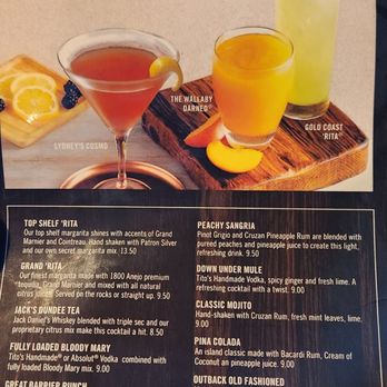 OUTBACK STEAKHOUSE - Updated October 2025 - 102 Photos & 82 Reviews ...