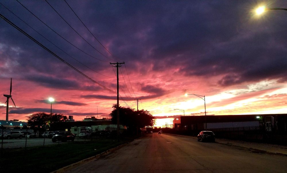 UNION STOCKYARDS - 850 W Exchange Ave, Chicago, Illinois - Landmarks ...