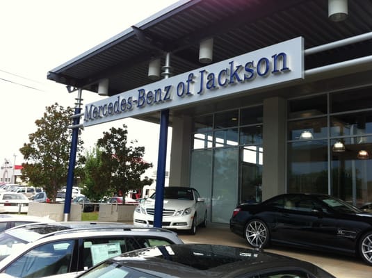 MERCEDES-BENZ OF JACKSON - Updated October 2025 - 11 Photos & 37 ...