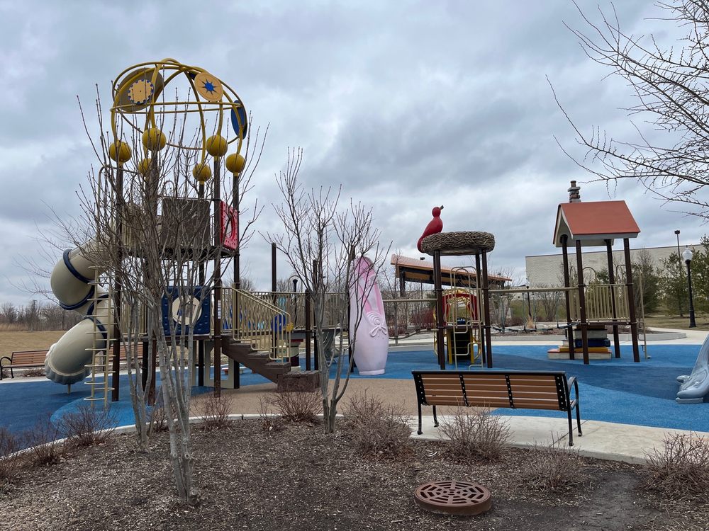 NAPERVILLE PUBLIC LIBRARY - 95TH STREET LIBRARY - Updated December 2025 ...