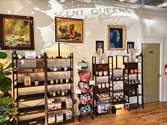 THE SCENT QUEENS CANDLE & APOTHECARY SHOPPE - Updated January 2026 - 16 ...