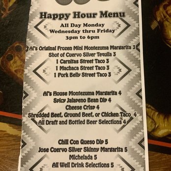 AJO AL’S MEXICAN CAFE - Updated November 2024 - 200 Photos & 381 ...