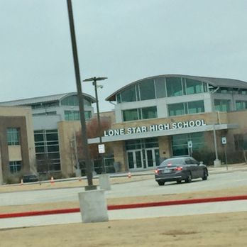 LONE STAR HIGH SCHOOL - Updated December 2025 - 2606 Panther Creek Pkwy ...