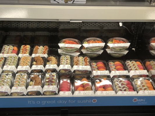HISSHO SUSHI GRAB AND GO - 2880 S Colorado Blvd, Denver, CO - Yelp