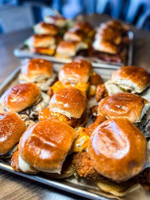 SAMMY’S SLIDERS - Updated October 2025 - 325 Photos & 83 Reviews - 3477 ...