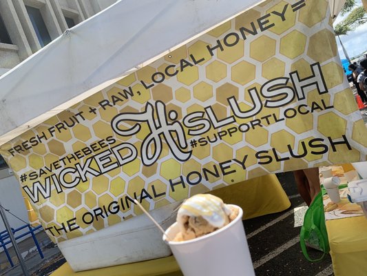WICKED HI SLUSH AT KAKA’AKO FARMERS MARKET - Updated March 2025 - 83 ...