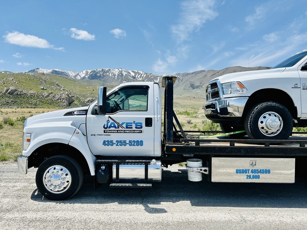 JAKE’S TOWING AND RECOVERY - Updated July 2025 - 281 Park St ...