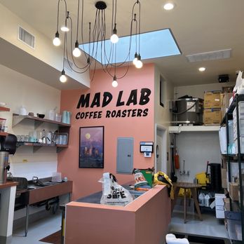 MAD LAB COFFEE - Updated October 2025 - 64 Photos & 44 Reviews - 5508 W ...
