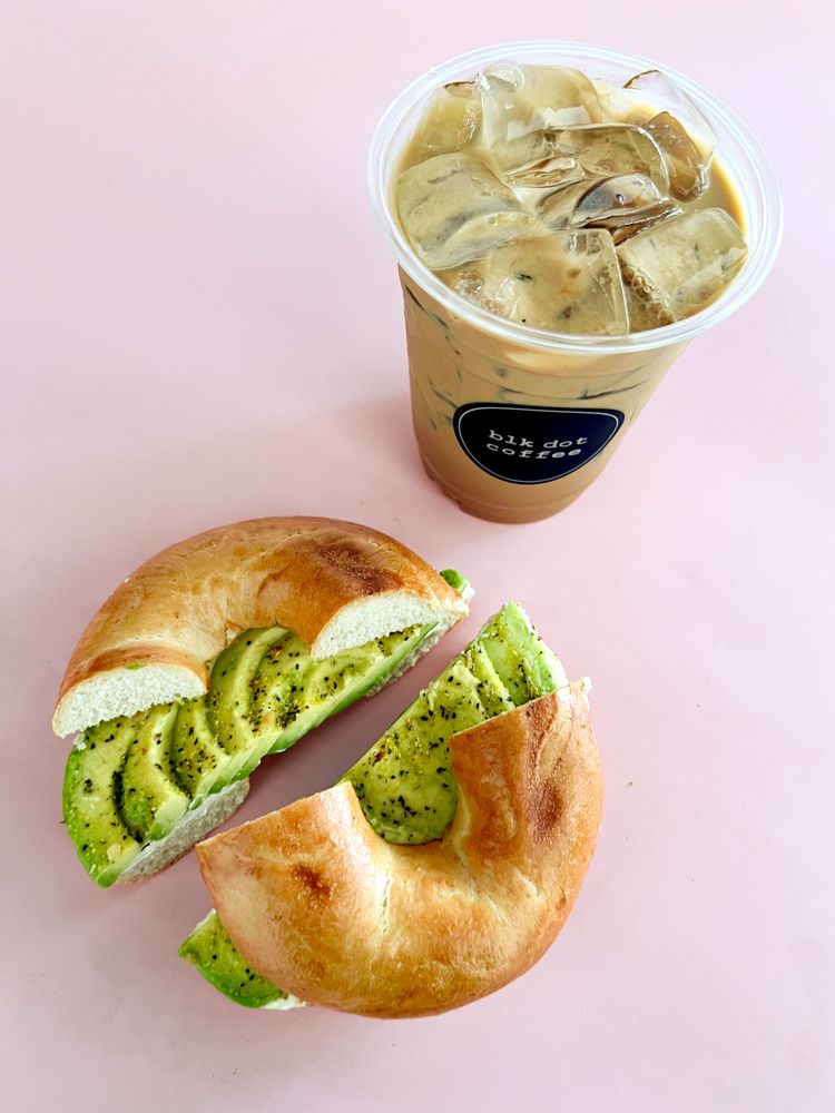 BLK DOT COFFEE - Updated December 2025 - 113 Photos & 87 Reviews - 1314 ...