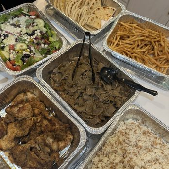 MED BOX GRILL - Updated January 2025 - 120 Photos & 143 Reviews - 600 ...