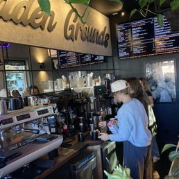 HIDDEN GROUNDS COFFEE - Updated December 2025 - 294 Photos & 112 ...