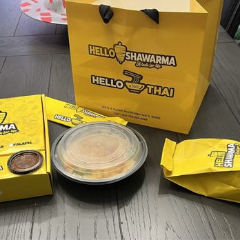 HELLO SHAWARMA - Updated July 2025 - 67 Photos & 83 Reviews - 10272 S ...
