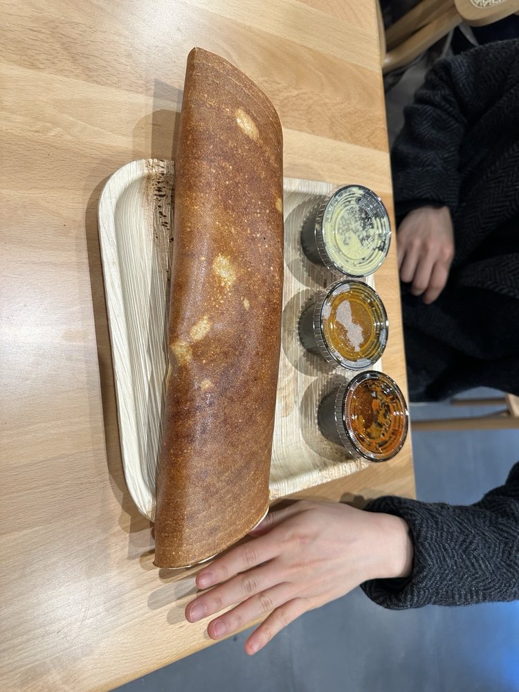 MADRAS DOSA - Updated August 2025 - 17 Photos & 16 Reviews - 668 6th ...