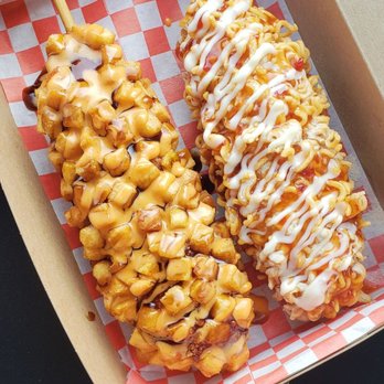 CHUNG CHUN RICE DOG - Updated January 2026 - 81 Photos & 25 Reviews ...