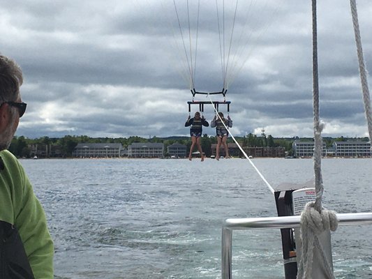 TRAVERSE BAY PARASAIL - Updated January 2025 - 10 Reviews - 1773 US Hwy ...