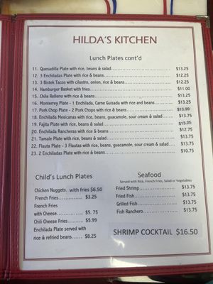 HILDA’S KITCHEN - Updated January 2026 - 75 Photos & 87 Reviews - 509 E ...