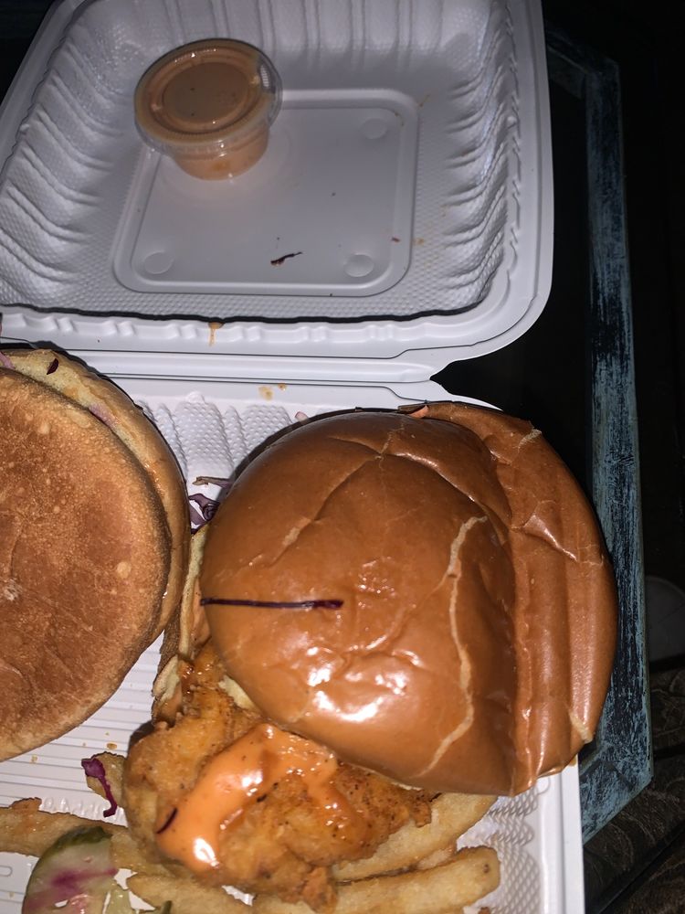 RED ROOSTER HOT CHICKEN - Updated May 2026 - 19 Reviews - 610 W Street ...