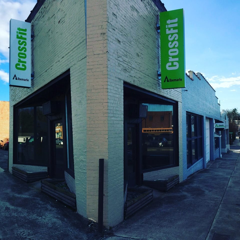 CROSSFIT ALBEMARLE - Updated September 2024 - 461 W Main St, Albemarle ...