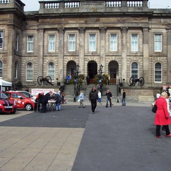 ASHTON TOWN HALL - Updated January 2025 - Market Place, Ashton-under ...