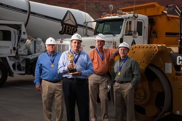 STAKER PARSON MATERIALS & CONSTRUCTION, A CRH COMPANY - Updated ...