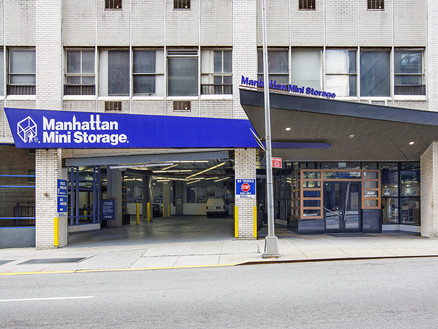 MANHATTAN MINI STORAGE - Updated September 2025 - 17 Photos & 99 ...
