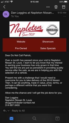 NAPLETON ST. LOUIS NISSAN - Updated December 2025 - 25 Photos & 160 ...