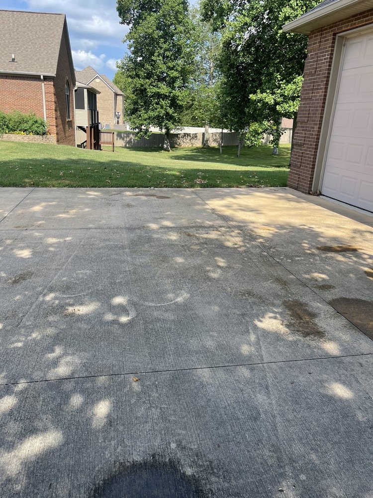 UNDER PRESSURE POWER WASHING - Updated March 2025 - 14 Photos ...
