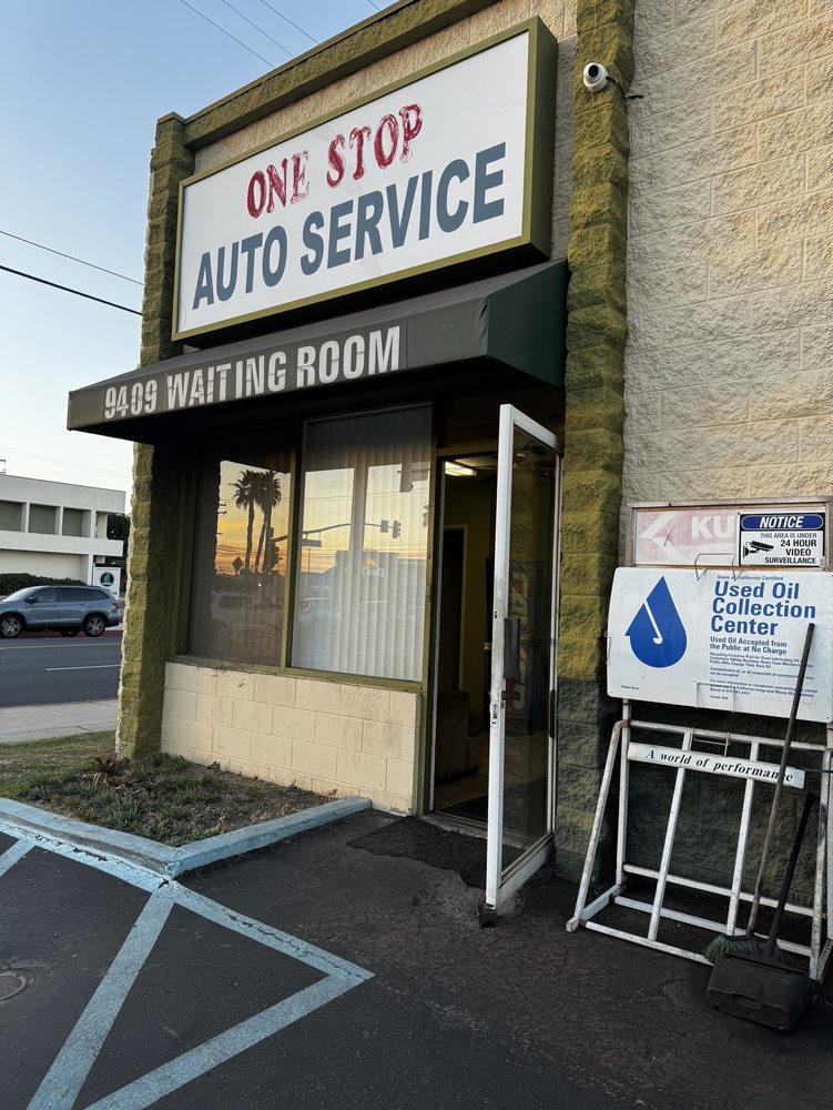 ONE STOP AUTO SERVICE - Updated December 2025 - 19 Photos & 115 Reviews ...