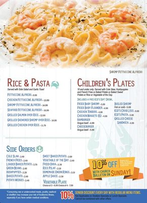 BLUE OCEAN SEAFOOD RESTAURANT - Updated August 2024 - 92 Photos & 106 ...