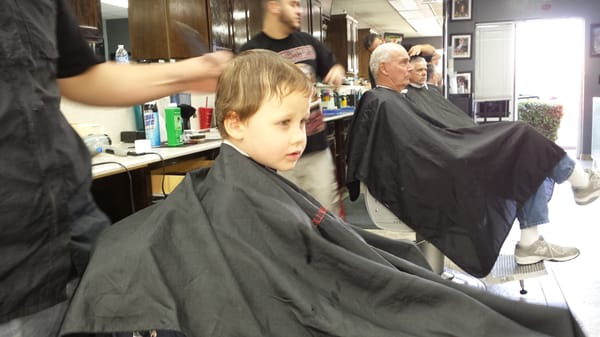 RAZOR’S EDGE BARBER SHOP - Updated December 2025 - 11 Photos & 35 ...