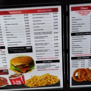 GUS JR. RESTAURANTS - 77 Photos & 163 Reviews - 295 E Redlands Blvd ...