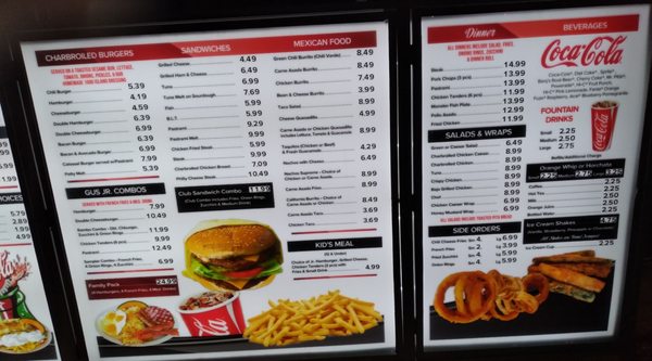 GUS JR. RESTAURANTS - Updated October 2025 - 94 Photos & 192 Reviews ...