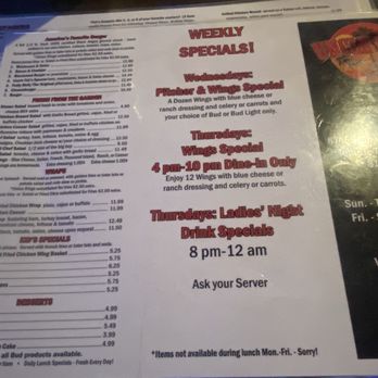 UNCLE FATS TAVERN - Updated January 2026 - 63 Photos & 128 Reviews ...