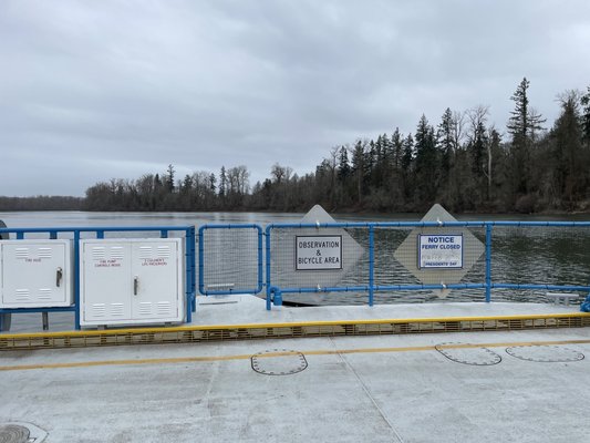 CANBY FERRY - Updated December 2025 - 41 Photos & 15 Reviews - 4116 N ...