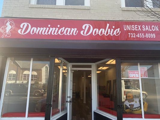 DOMINICAN DOOBIE UNISEX HAIR SALON - Updated August 2024 - 1310 ...