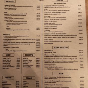 PIEROGI ONE - Updated August 2024 - 69 Photos & 38 Reviews - 990 ...