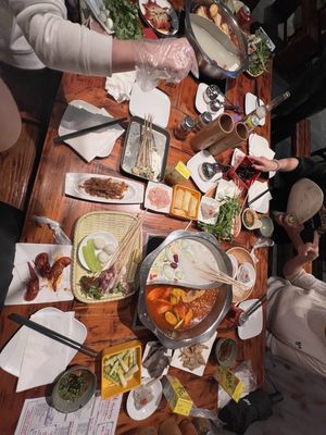 HOT STIX HOT POT & BBQ - Updated June 2026 - 130 Photos & 42 Reviews ...