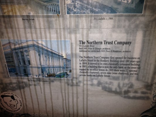 NORTHERN TRUST - Updated December 2025 - 11 Reviews - 50 S La Salle St ...