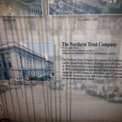 NORTHERN TRUST - 12 Reviews - Banks & Credit Unions - 50 S La Salle St ...