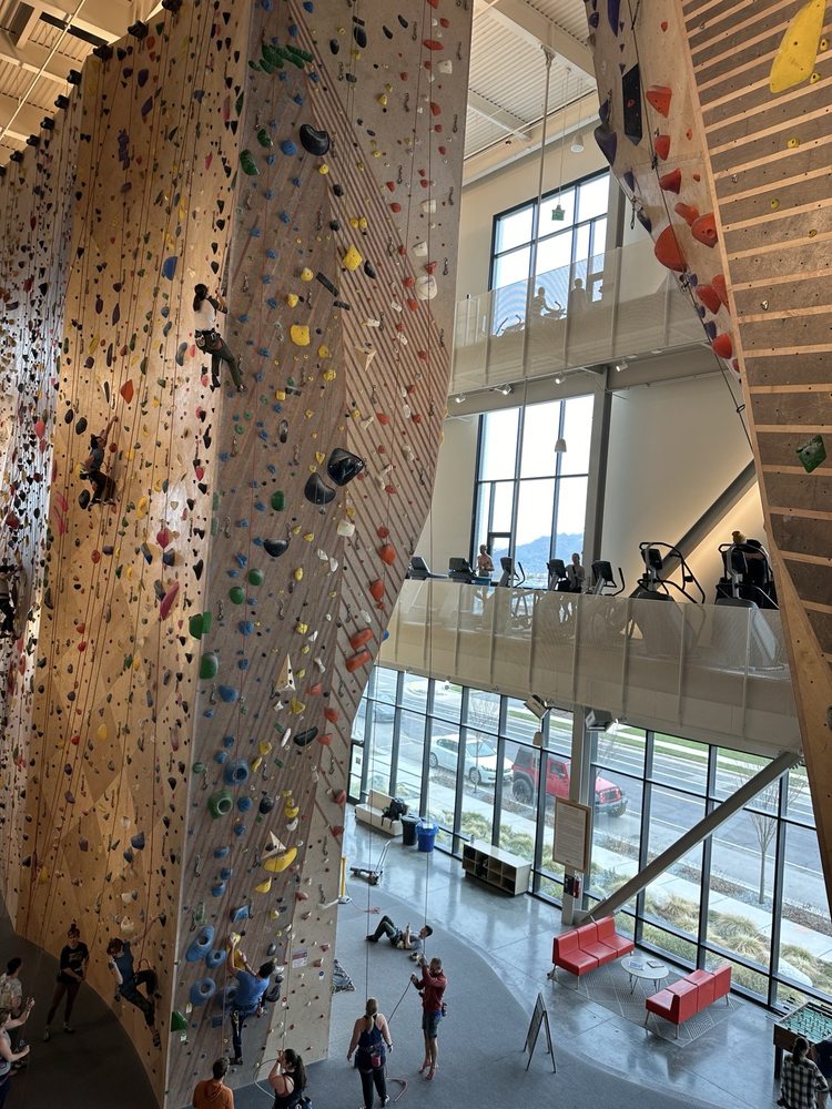 THE FRONT CLIMBING CLUB - SOUTH MAIN - Updated August 2024 - 12 Photos ...